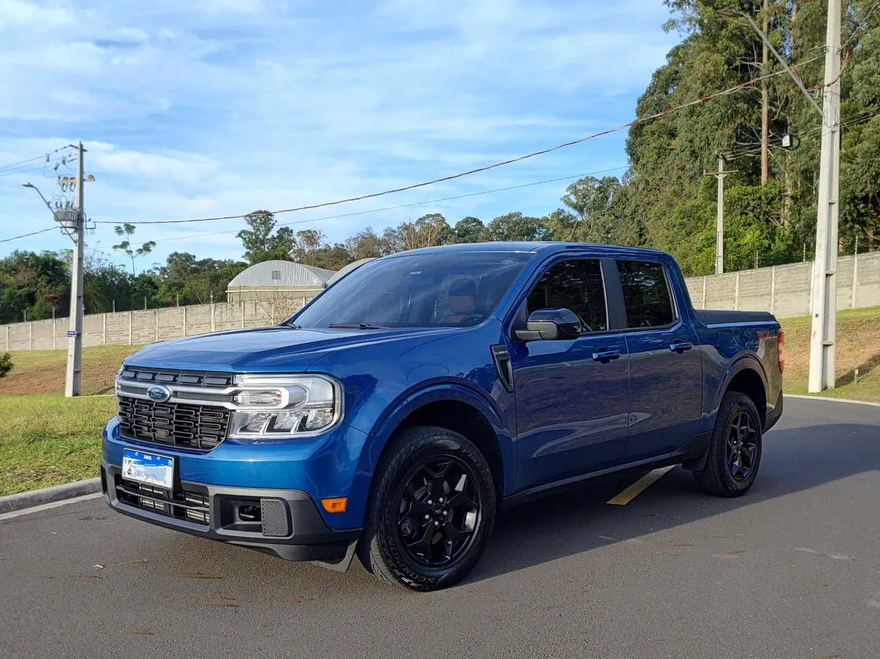FORD MAVERICK 2024 Usados e Novos