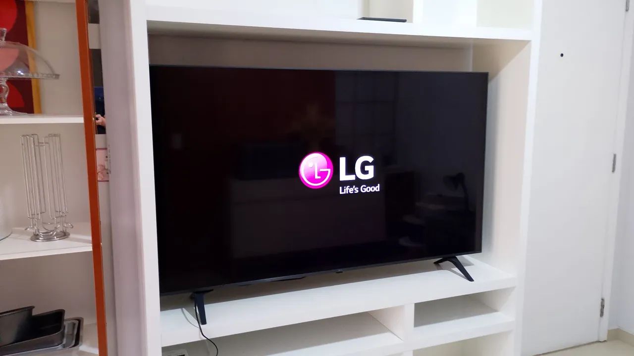 TV LG Smart 4K 60 Polegadas Com Inteligência artificial - TVs - Jardim ...