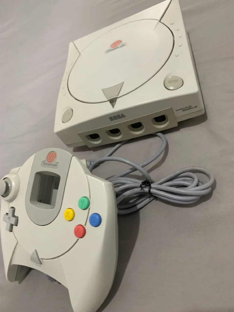 "dreamcast console" - Consoles de Vídeo Game no Brasil