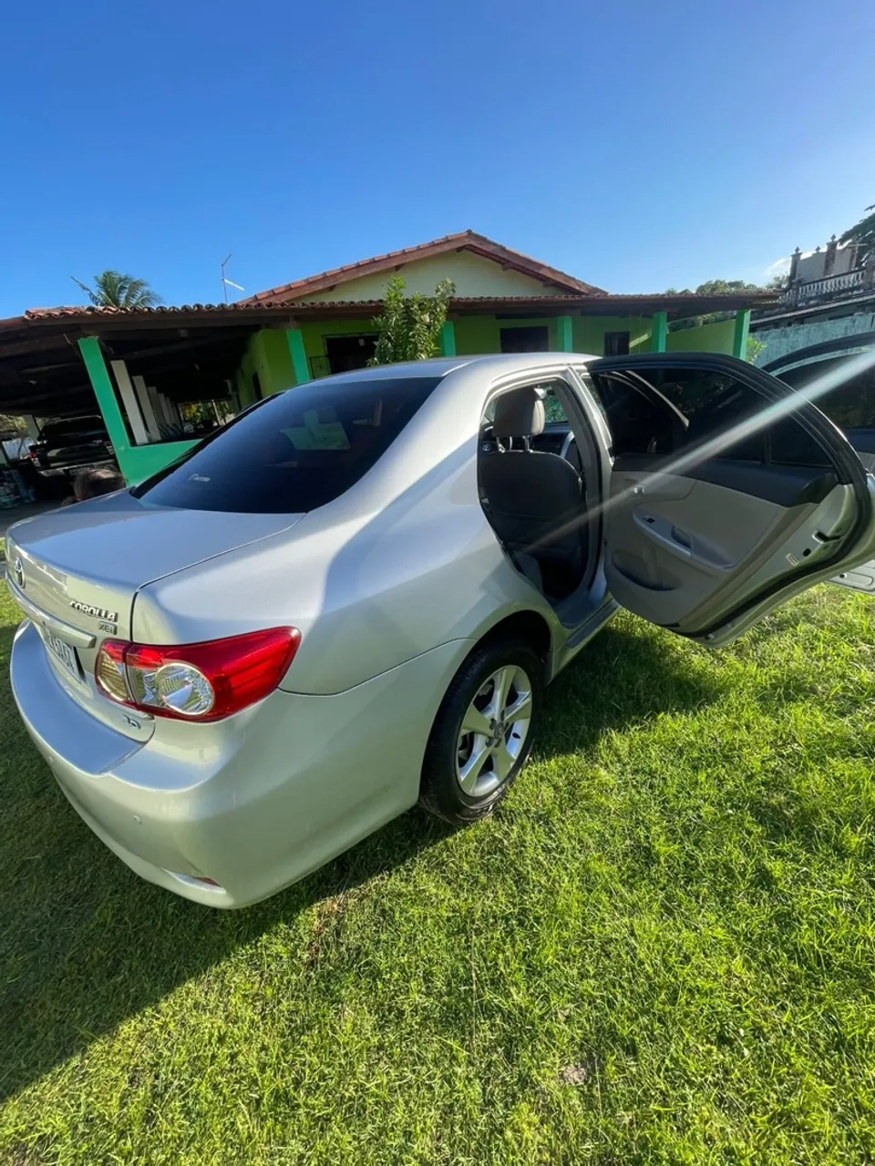 TOYOTA COROLLA 2013 Usados e Novos