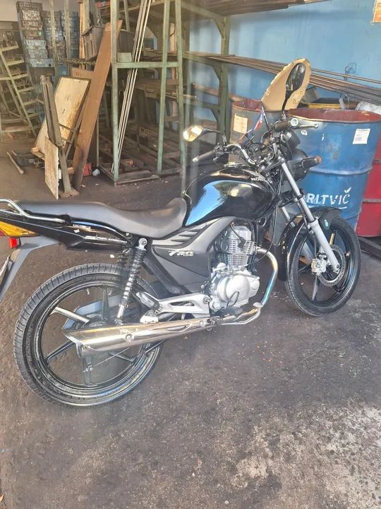 HONDA CG 150 FAN ESDI/ 150 FAN ESDI FLEX 2010 - 1374210174 | OLX