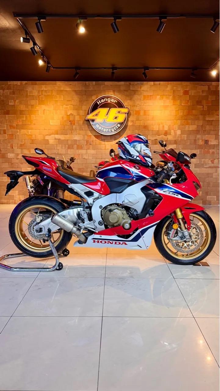 Motos HONDA CBR 2018 no Brasil
