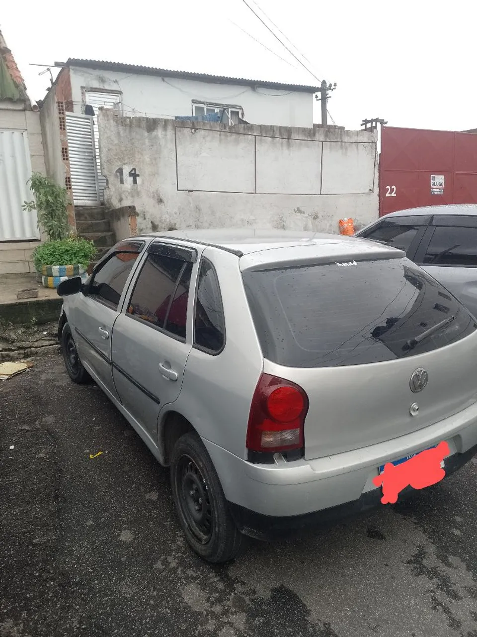 VOLKSWAGEN GOL 2008 Usados e Novos no Rio de Janeiro e região, RJ