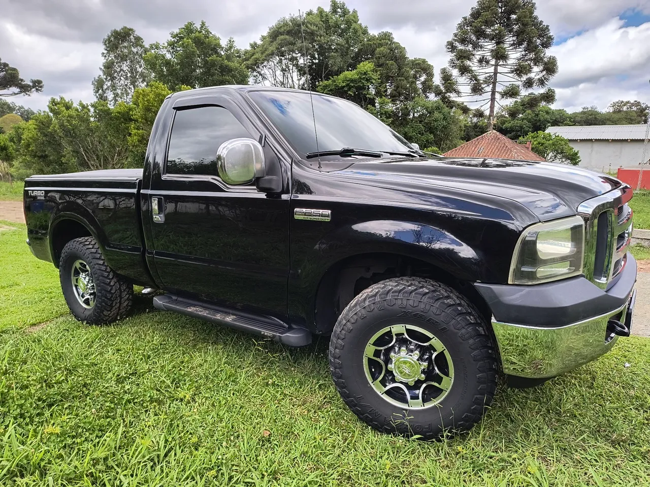FORD F-250 Usados e Novos
