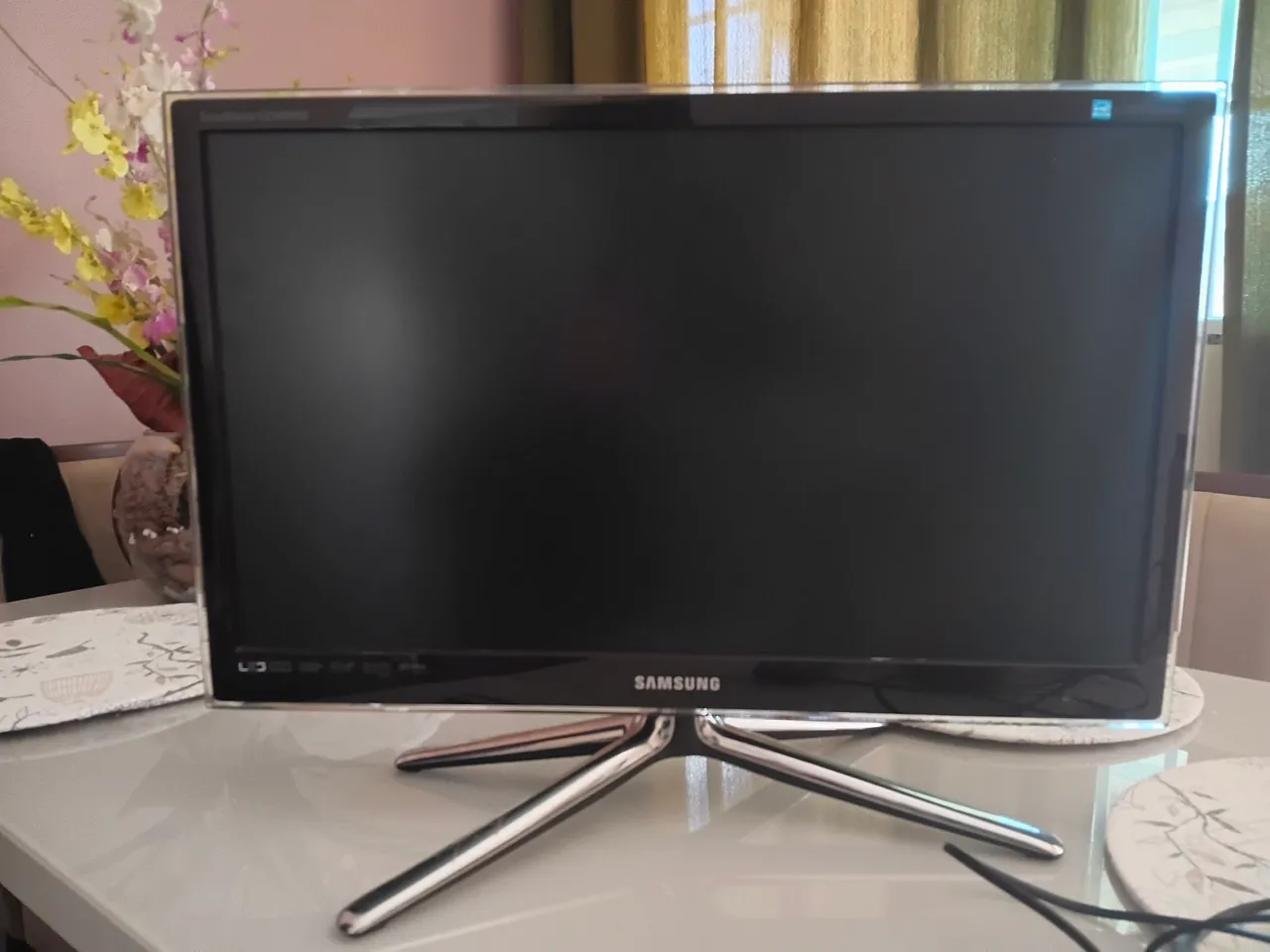 "tv monitor samsung 24 polegadas" - TVs no Brasil