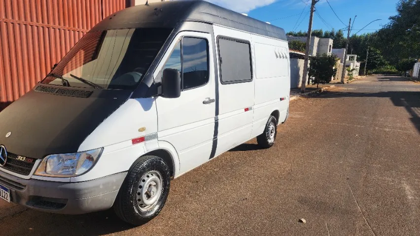 "sprinter 1988" no Brasil