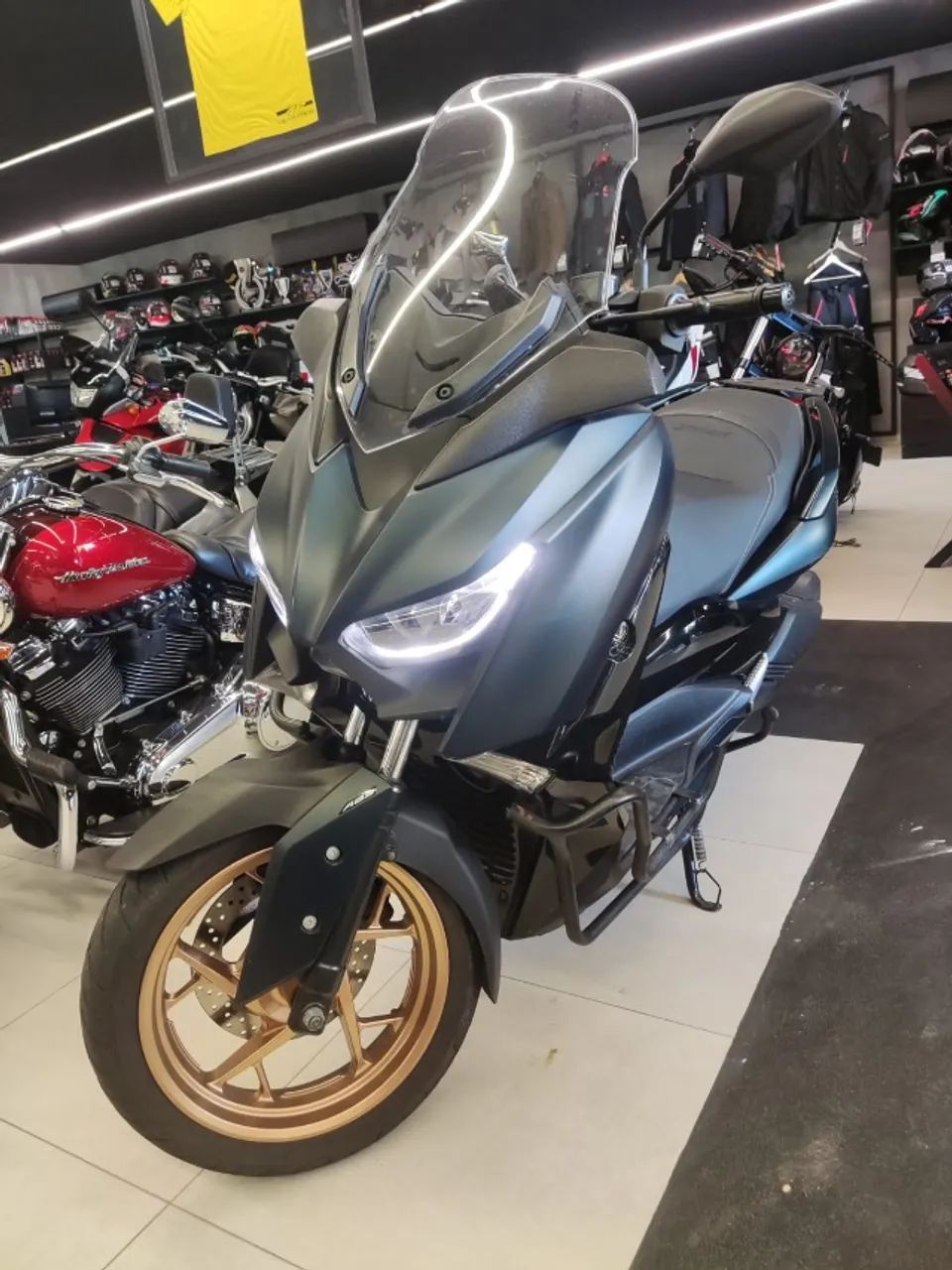 YAMAHA 250 ABS 2023 - 1389628525 | OLX