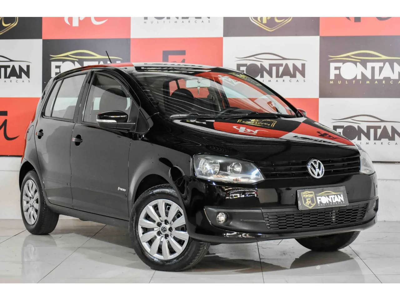 VOLKSWAGEN FOX 2013 Usados e Novos