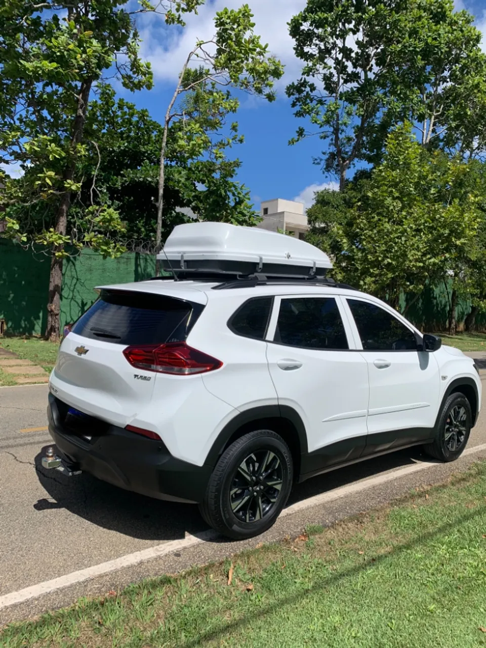 CHEVROLET TRACKER 2022 Usados e Novos