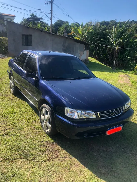 TOYOTA COROLLA 1999 Usados e Novos