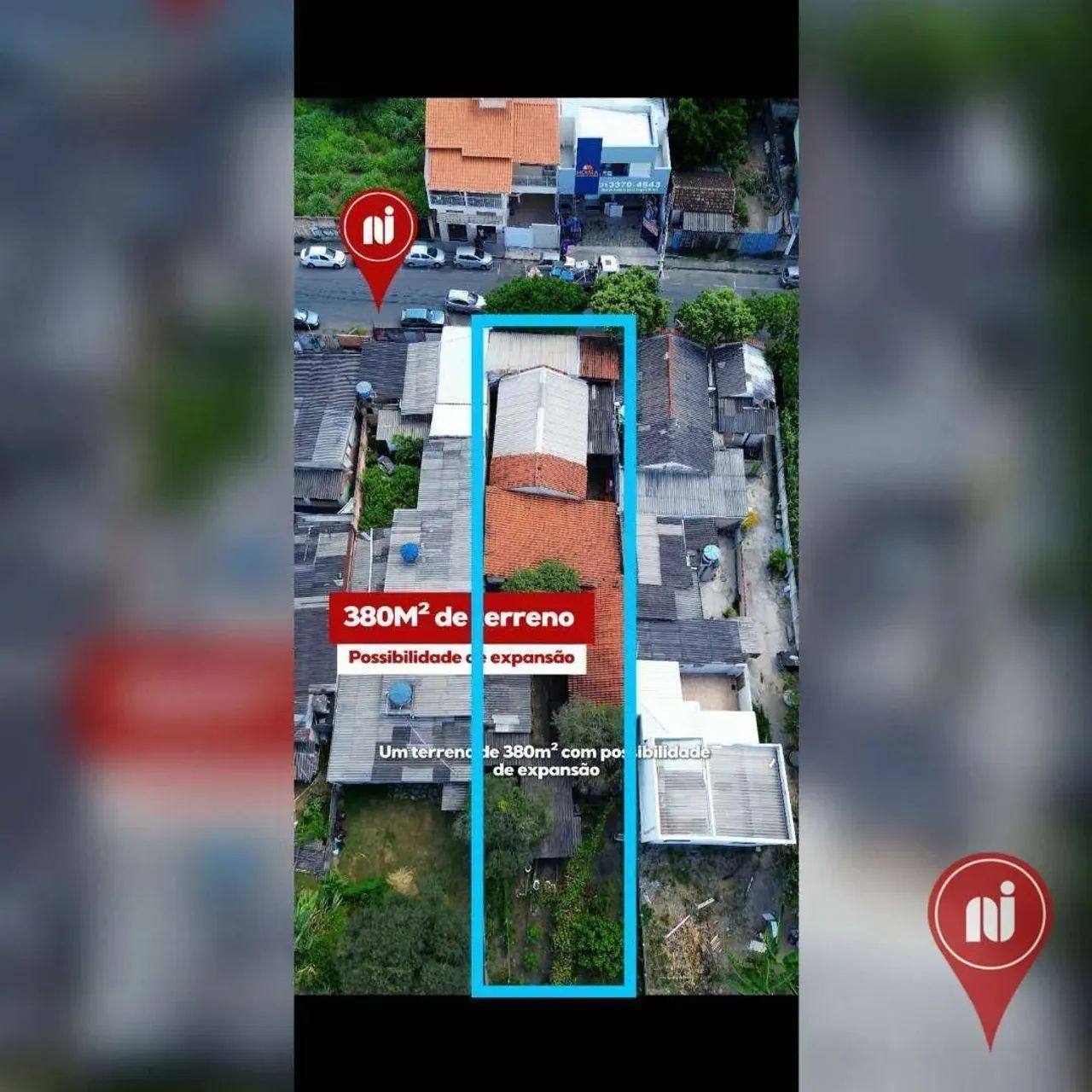 Terreno à venda, 380 m² por R$ 1.050.000,00 - Angola - Betim/MG - Terrenos, sítios e fazendas ...