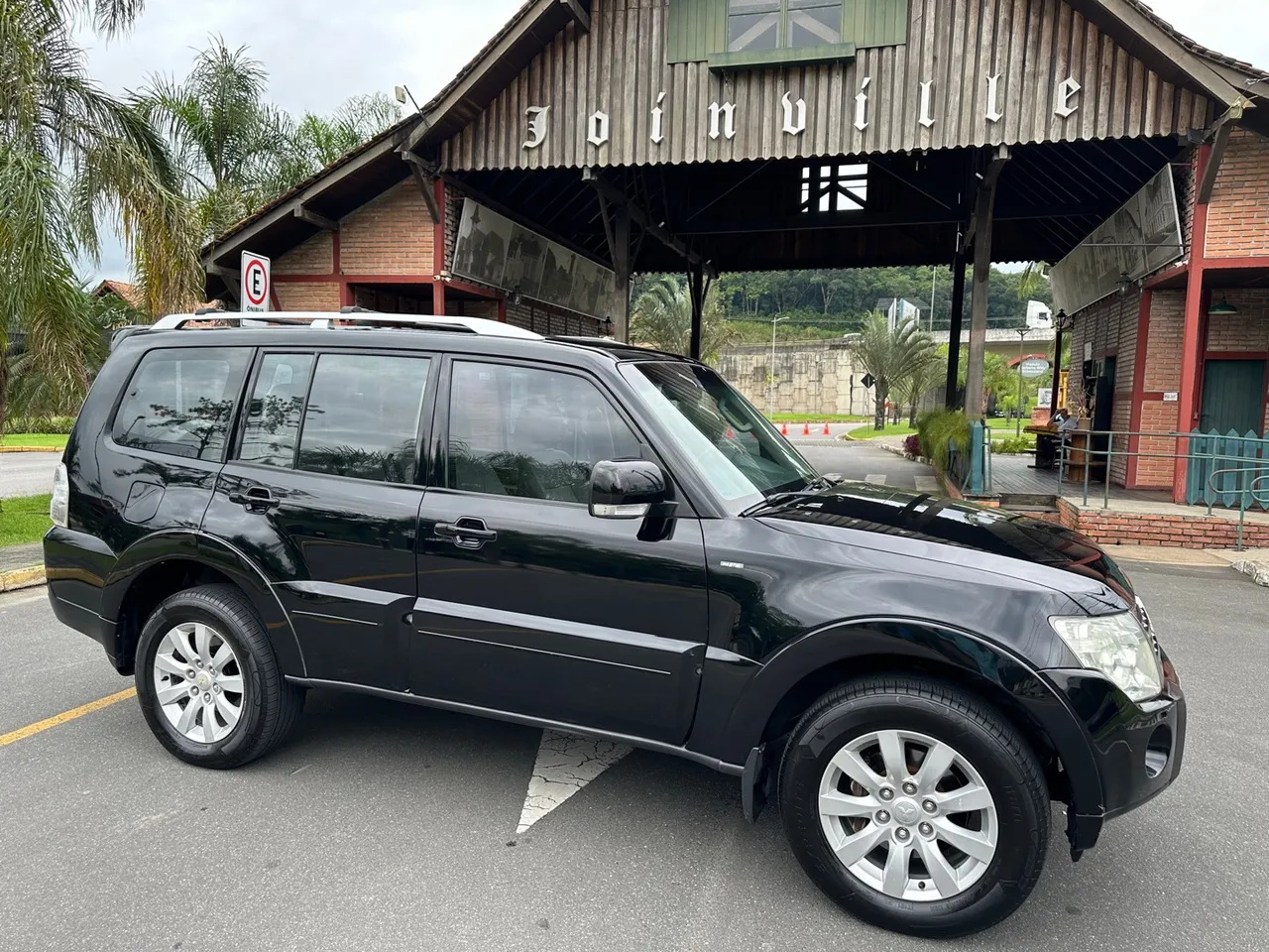 MITSUBISHI PAJERO Usados e Novos