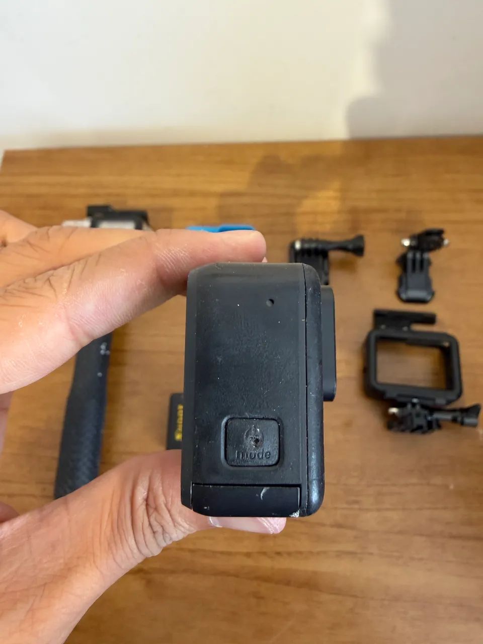 GoPro Hero 7 Black + Kit Acessórios (Oportunidade) - Câmeras e ...