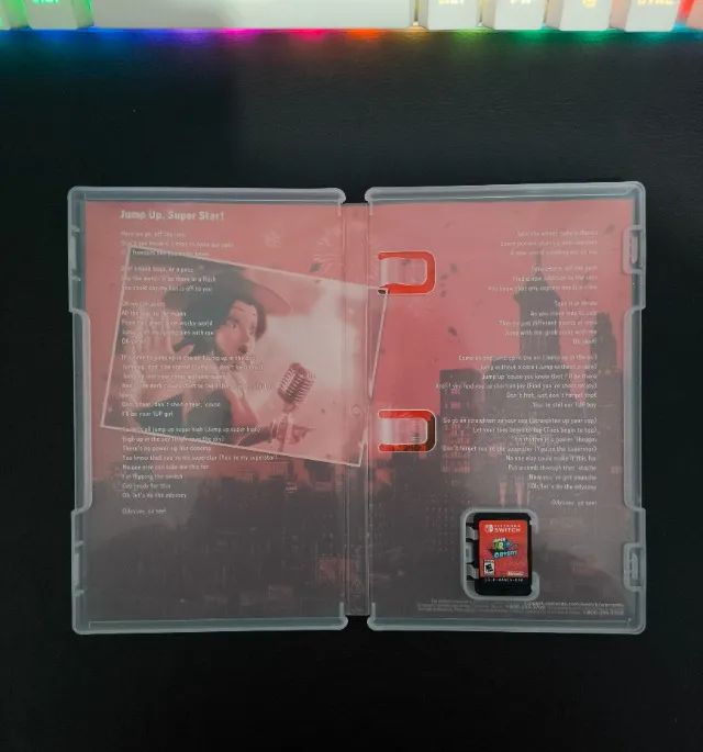 Super Mario Odyssey - Jogos de Vídeo Game - Parque Anchieta, Rio de ...