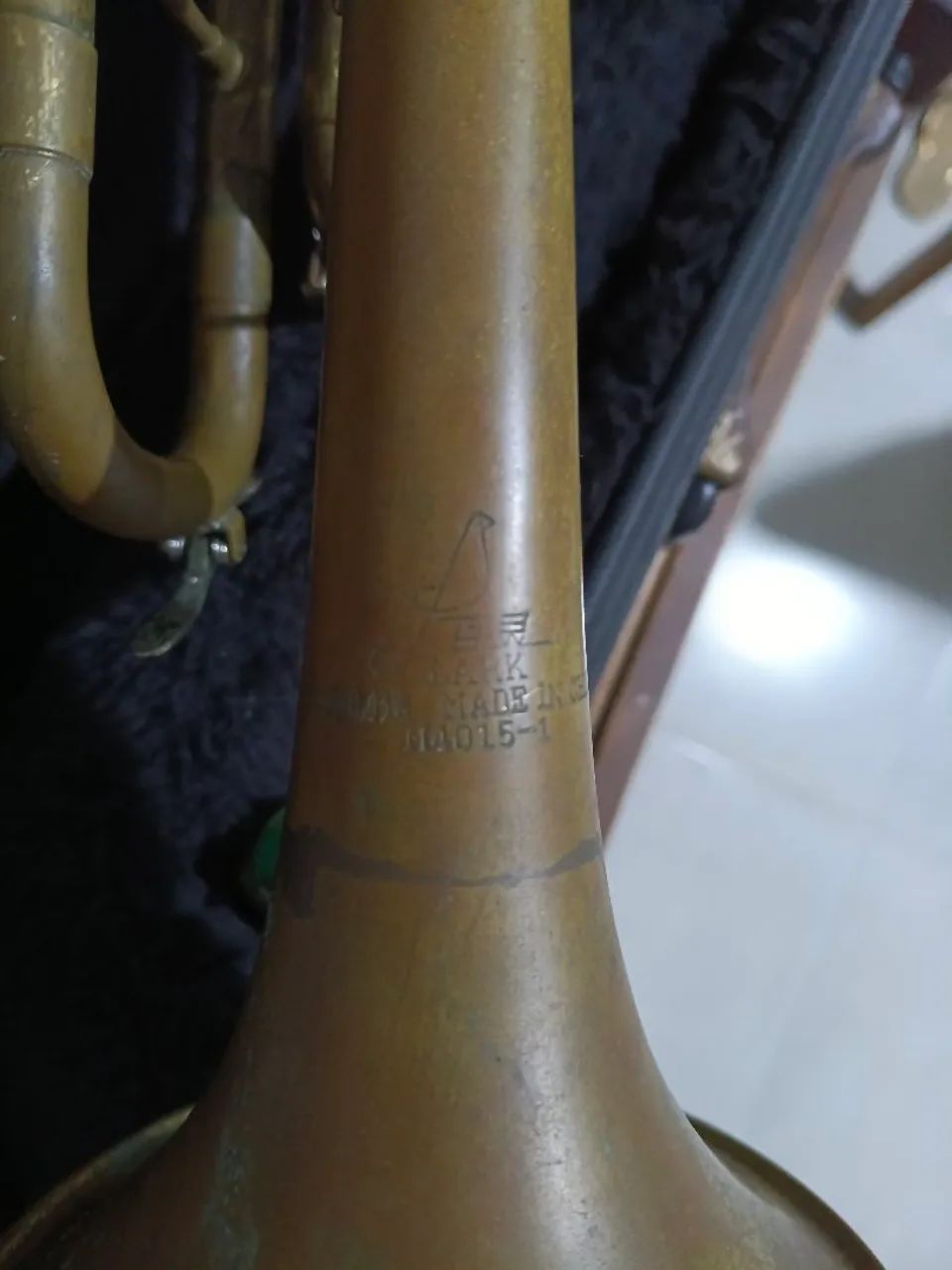 Trompete Lark - Instrumentos musicais - Aleixo, Manaus 1469940888 | OLX
