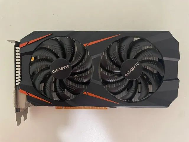 GTX 1060 3GB Gigabyte - Placas de Vídeo - Praia, Itabira 1473033324 | OLX