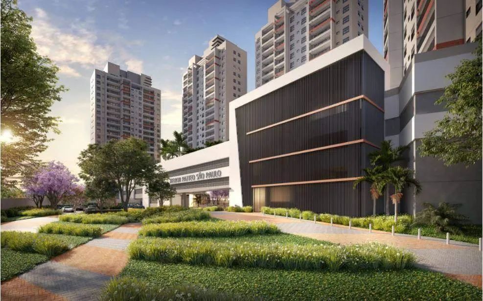 Apartamento 3 quartos à venda - Vila Arcádia, São Paulo - SP 1477200222 ...