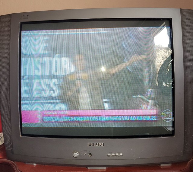 Tv philips antiga | +279 anúncios na OLX Brasil