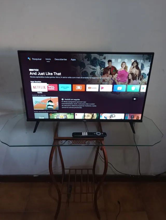 Tv antiga 50 polegadas | +16 anúncios na OLX Brasil