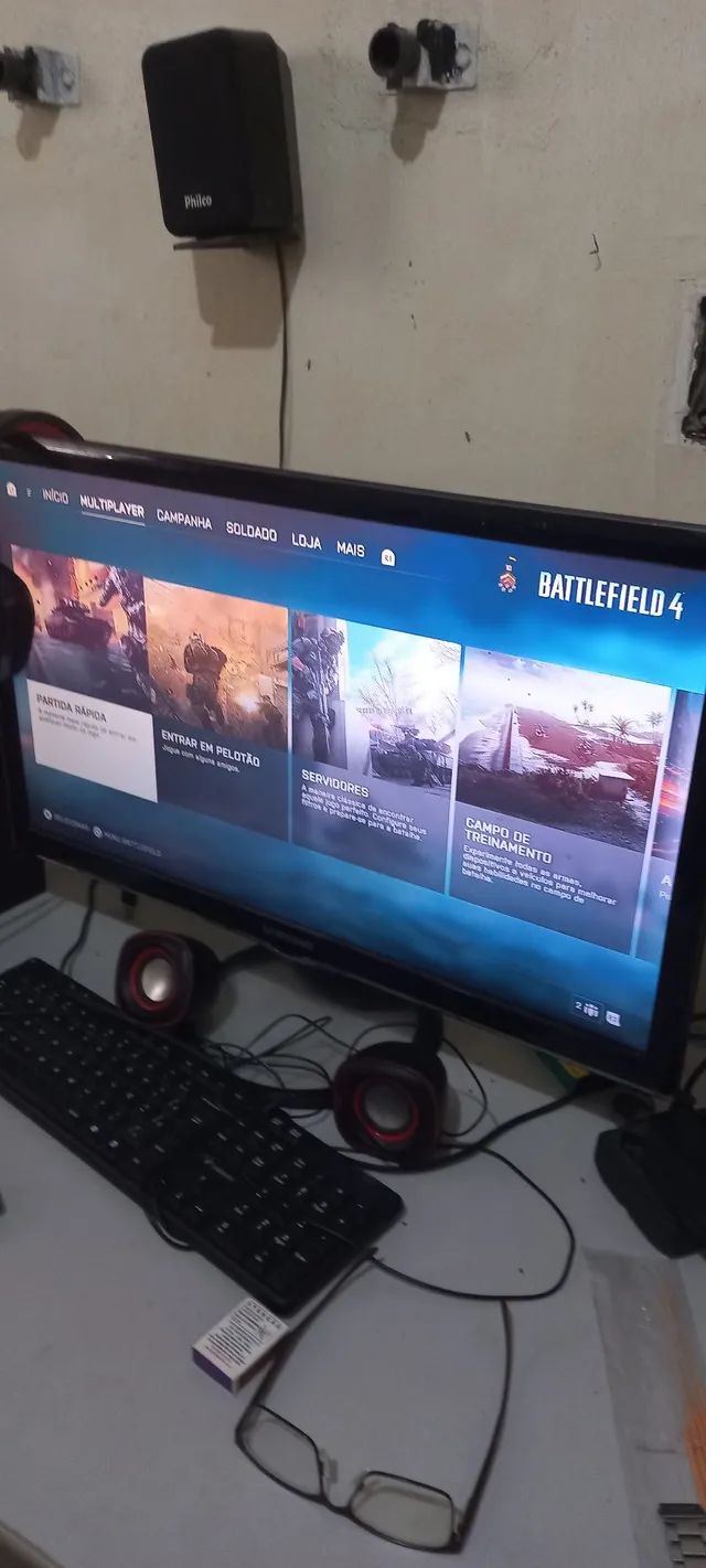 Monitor samsung 27 polegadas | +320 anúncios na OLX Brasil