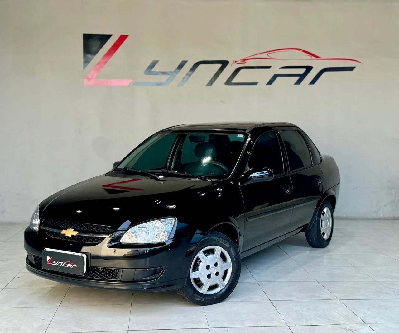 "corsa classic 1 0 2015" no Brasil