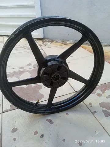 "roda traseira factor 150" no Brasil