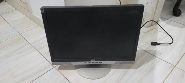 "monitor aoc 17 polegadas" no Brasil