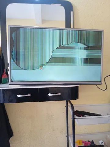 "tela de tv lg 32 polegadas" no Brasil