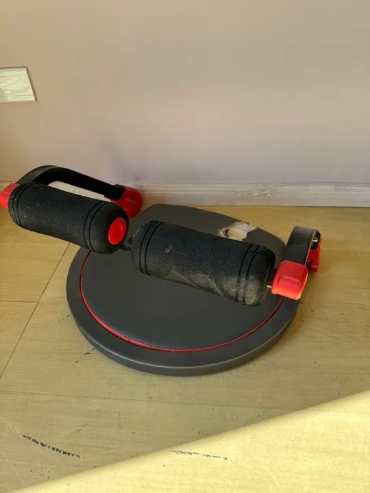 Plataforma Abdominal AB Max Genis Polishop - Academia e Exercícios ...