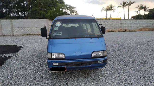 ASIA MOTORS TOPIC Usados e Novos em SP