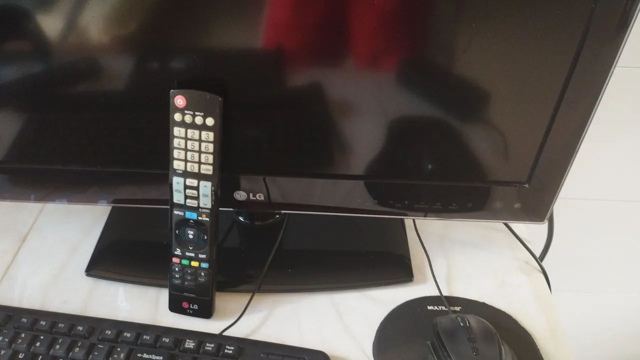 TV LG 32 polegadas - TVs - Paranoá, Brasília 1365068618 | OLX