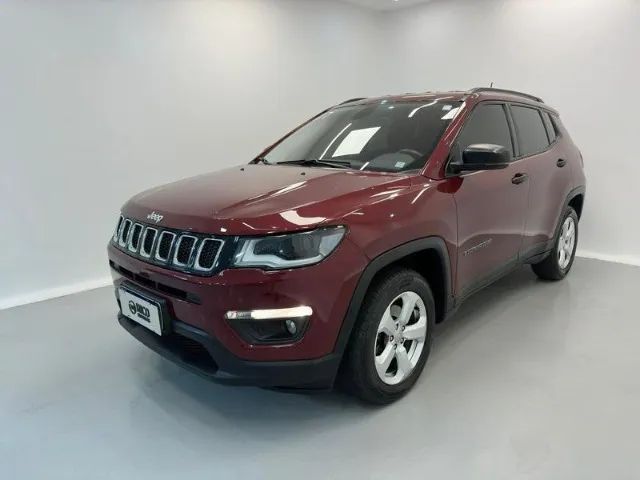 JEEP COMPASS 2017 Usados e Novos