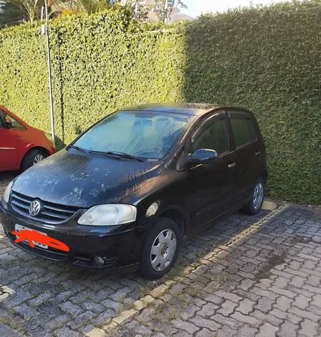 VOLKSWAGEN FOX 2005 Usados e Novos
