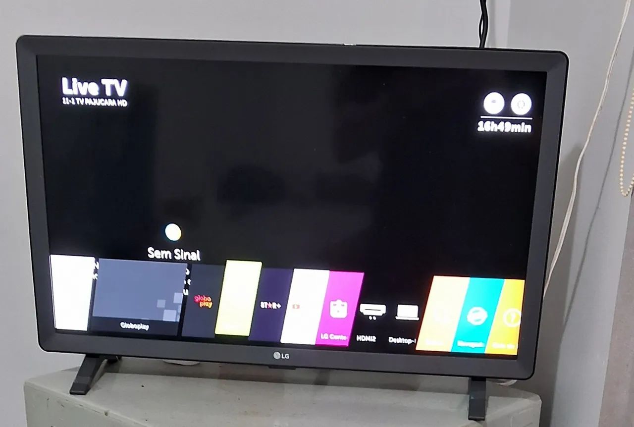 "smart tv 24 full hd" no Brasil