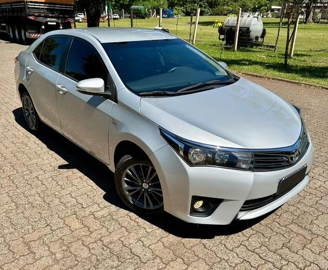 TOYOTA COROLLA 2016 Usados e Novos