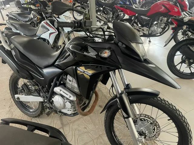 Motos HONDA XRE 2015 no Brasil