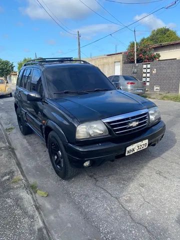 CHEVROLET TRACKER 2008 Usados e Novos