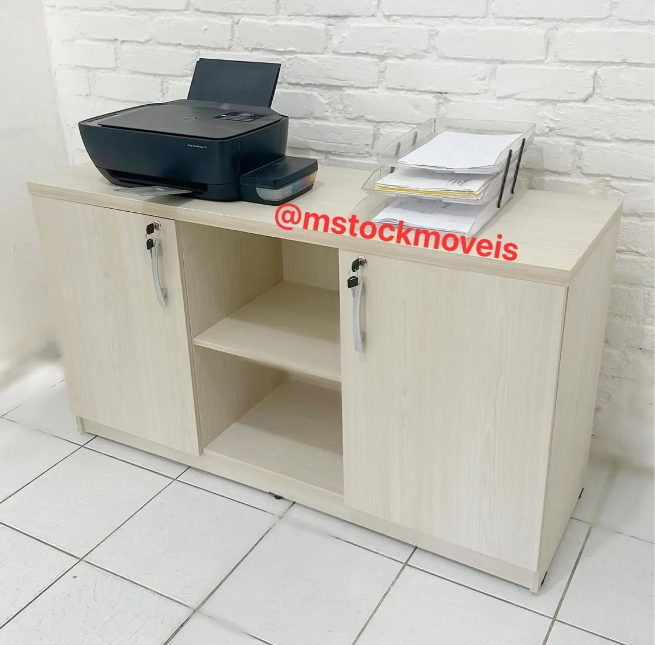 "armario horizontal cozinha" - Armários e Guarda-Roupas no Brasil