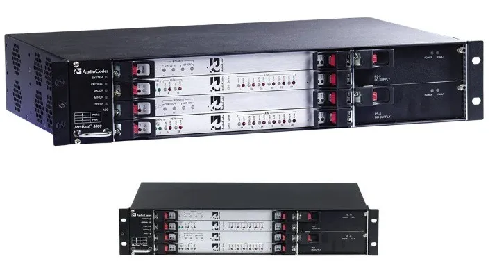 "audiocodes" no Brasil