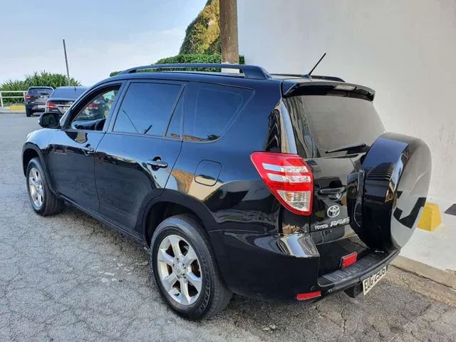 TOYOTA RAV4 2010 Usados e Novos