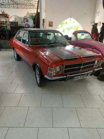 CHEVROLET OPALA a gasolina 1976 Usados e Novos