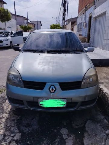 RENAULT CLIO 2008 Usados e Novos