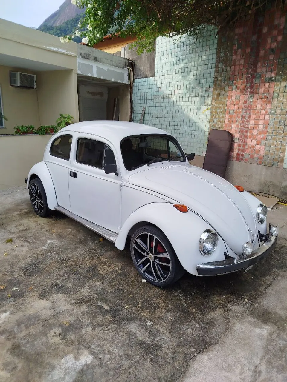 VOLKSWAGEN FUSCA 1971 Usados e Novos