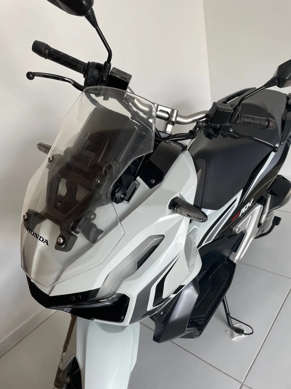 Motos HONDA ADV 2021 no Brasil