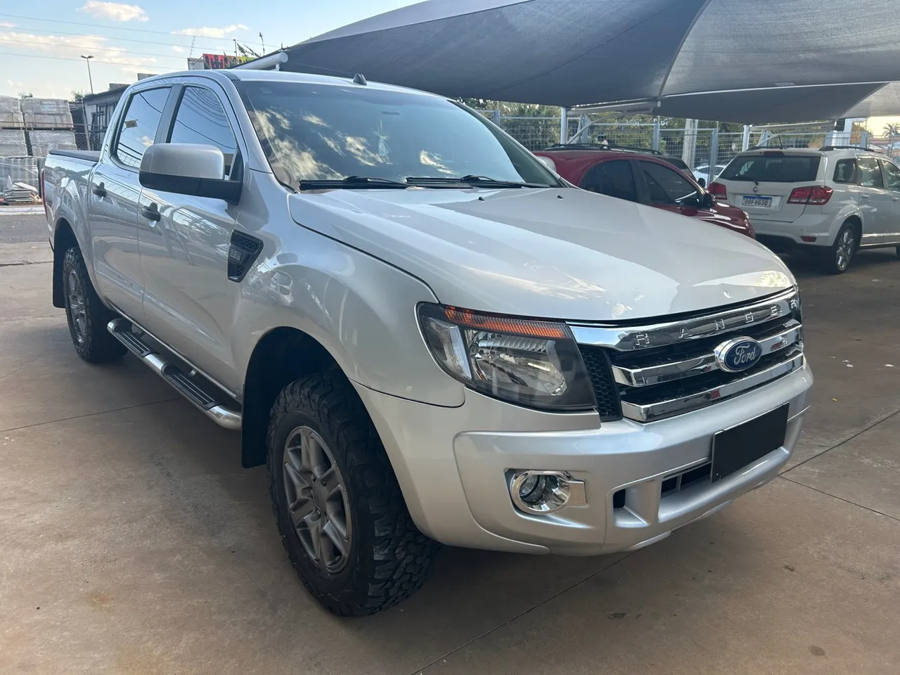 Ford Ranger XL 2.2 4X4 CD DIESEL MEC. Usados e Novos