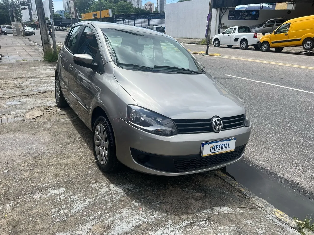 VOLKSWAGEN FOX 2013 Usados e Novos