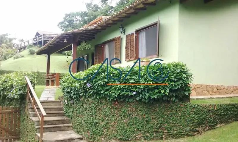 Casa em condominio fechado 3 quartos à venda - Pedro do Rio, Petrópolis ...