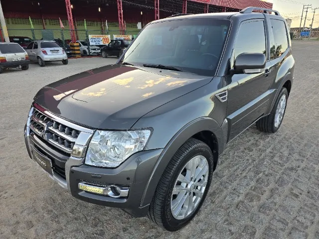 Mitsubishi Pajero HPE FULL 3.2 4X4 T.I.DIES.3P AUT. Usados e Novos
