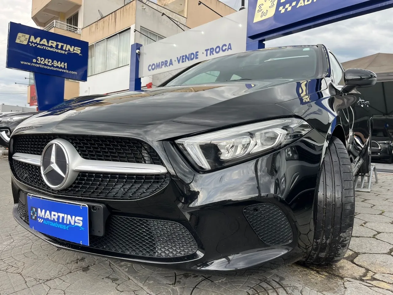 MERCEDES-BENZ A-200 2020 Usados e Novos