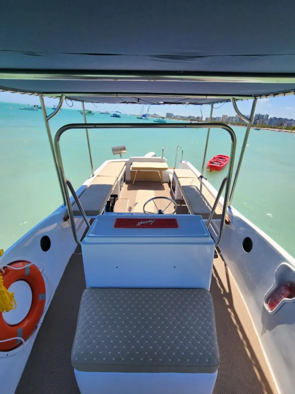 "lancha fishing" - Barcos e aeronaves no Brasil
